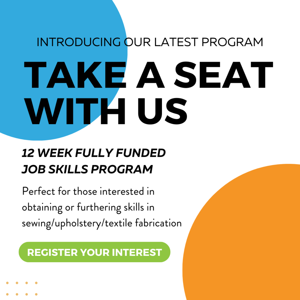 EOI Officially Open for 'Take A Seat With Us' Program - AFA