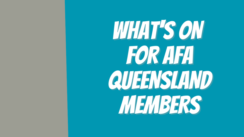 What's On: Business Queensland Connect - AFA